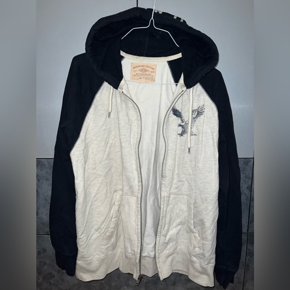 American Eagle Outfitters | Sweaters | Mens American Eagle Zip Up ...